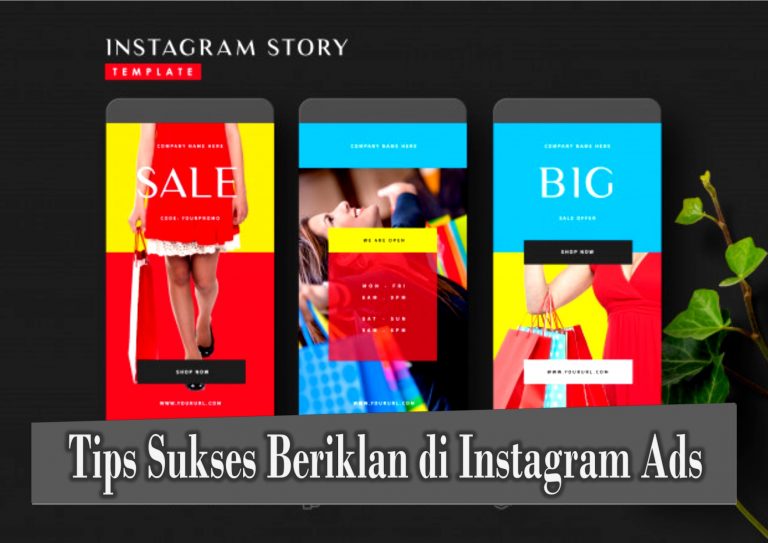 Tips Sukses Beriklan di Instagram Ads – REKAPIN
